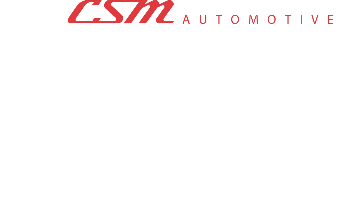 CSM auto logo | CSM Automotive